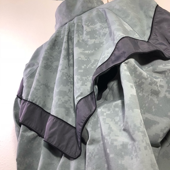 jwod skilcraft | Jackets & Coats | Digital Army Pt Jacket Ipfu Improved ...